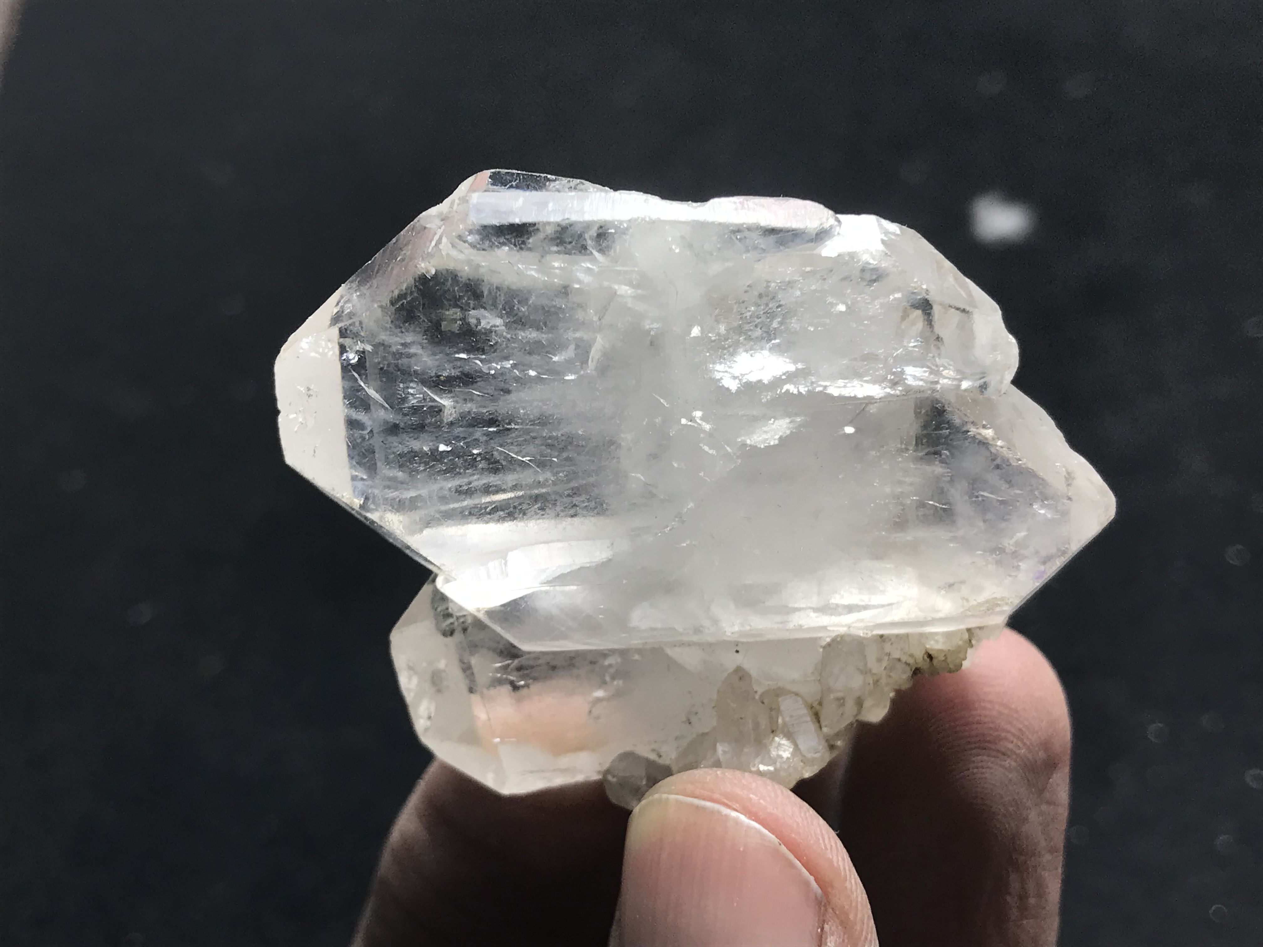 Oort Cloud Gem Minerals