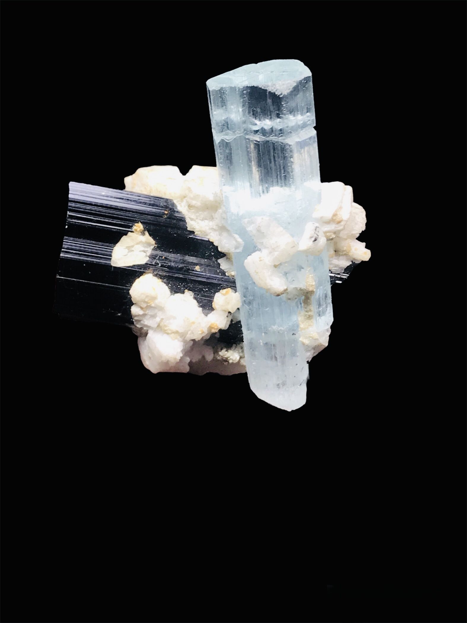 Oort Cloud Gem Minerals