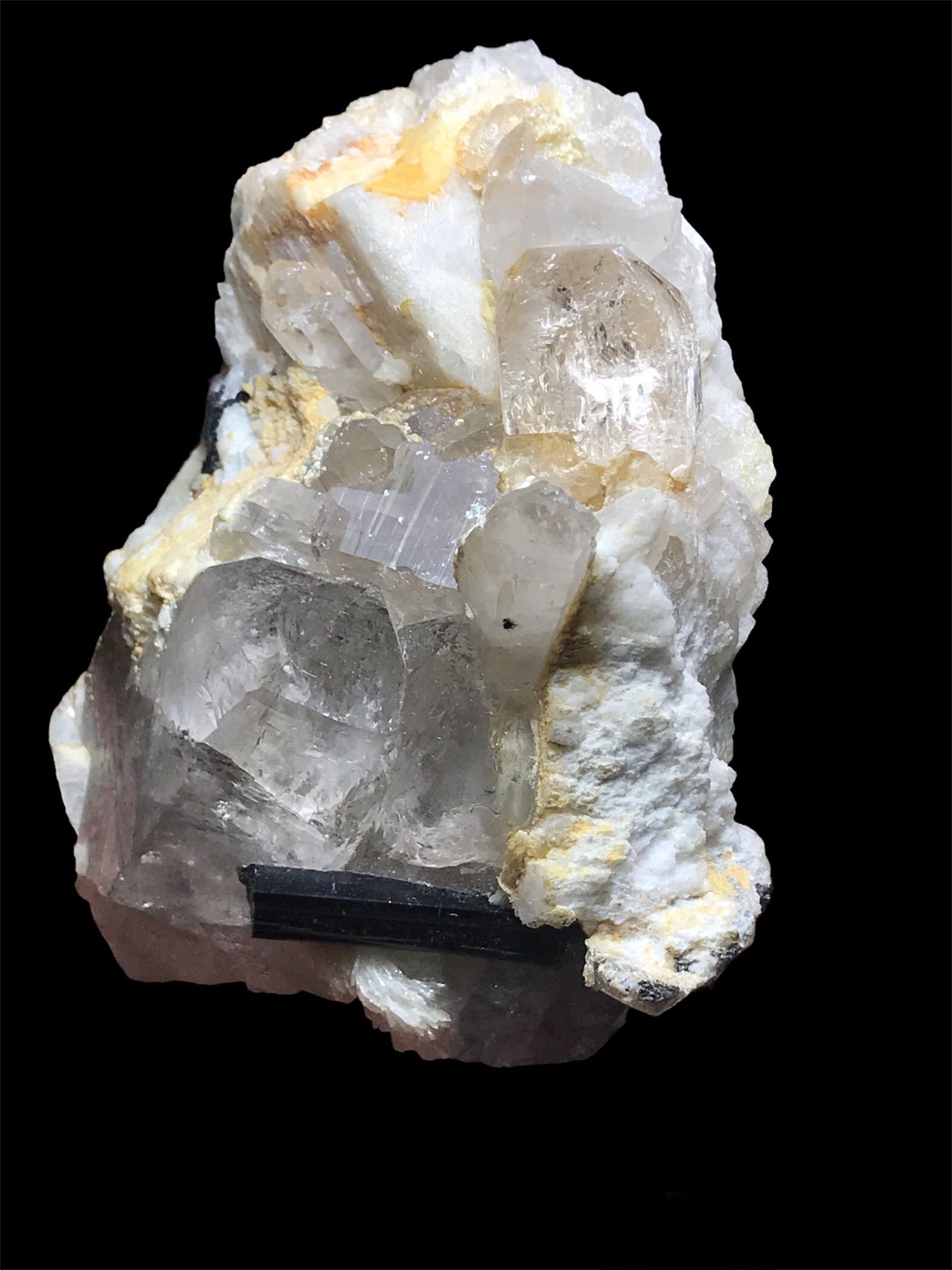 Oort Cloud Gem Minerals